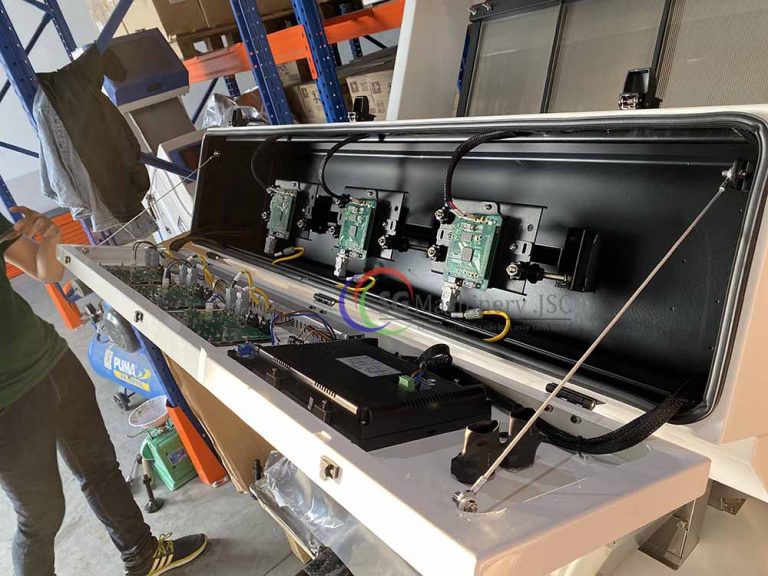 Tìm hiểu chuyên sâu về máy tách màu, máy bắn màu, máy phân loại màu ...